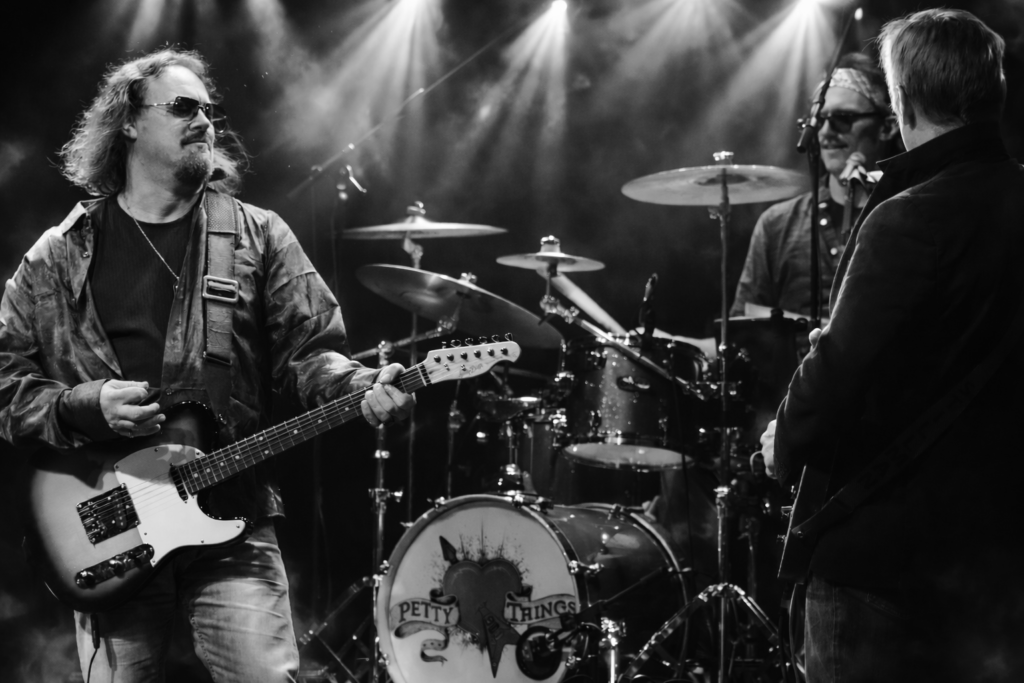 About Petty Things - Petty Things: The Music of Tom Petty, The ...